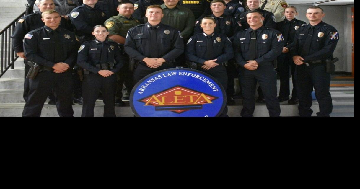FCSO, CPD officers graduate from training academy | News | thecabin.net