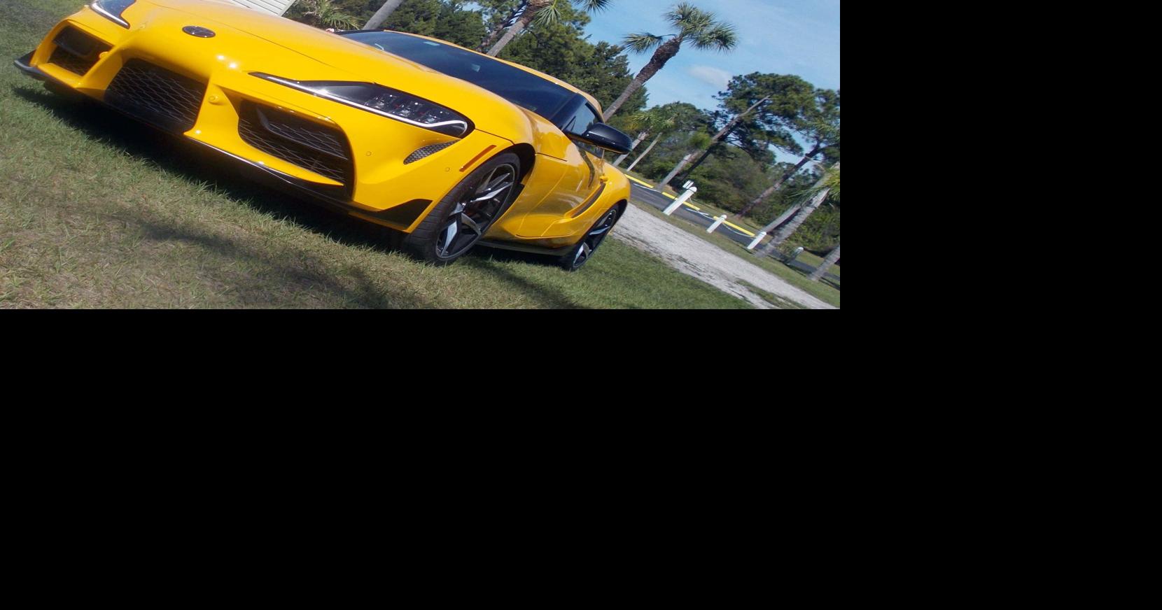 New Supra hatchback is awesome | Opinion | thecabin.net