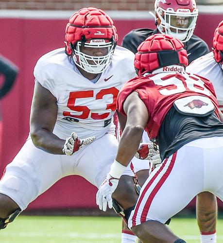 Razorbacks begin prep for season opener | Sports | thecabin.net