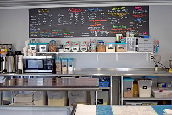 Bite Me bakery wants others 'to have a good day' | News | thecabin.net