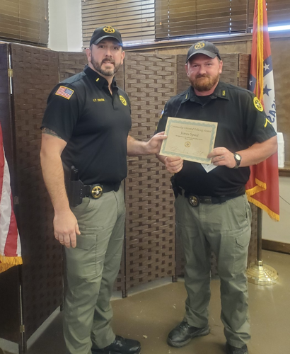 FCSO awards deputies for exemplary work | News | thecabin.net