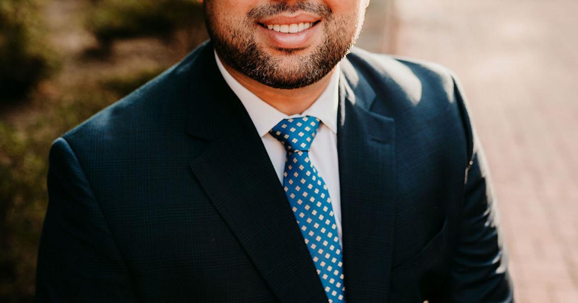 Conway's Gainor named among 40 under 40 | News | thecabin.net