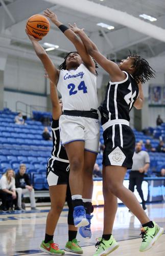 Lady Wampus Cats knock off Missouri team in tuneup game | Sports ...