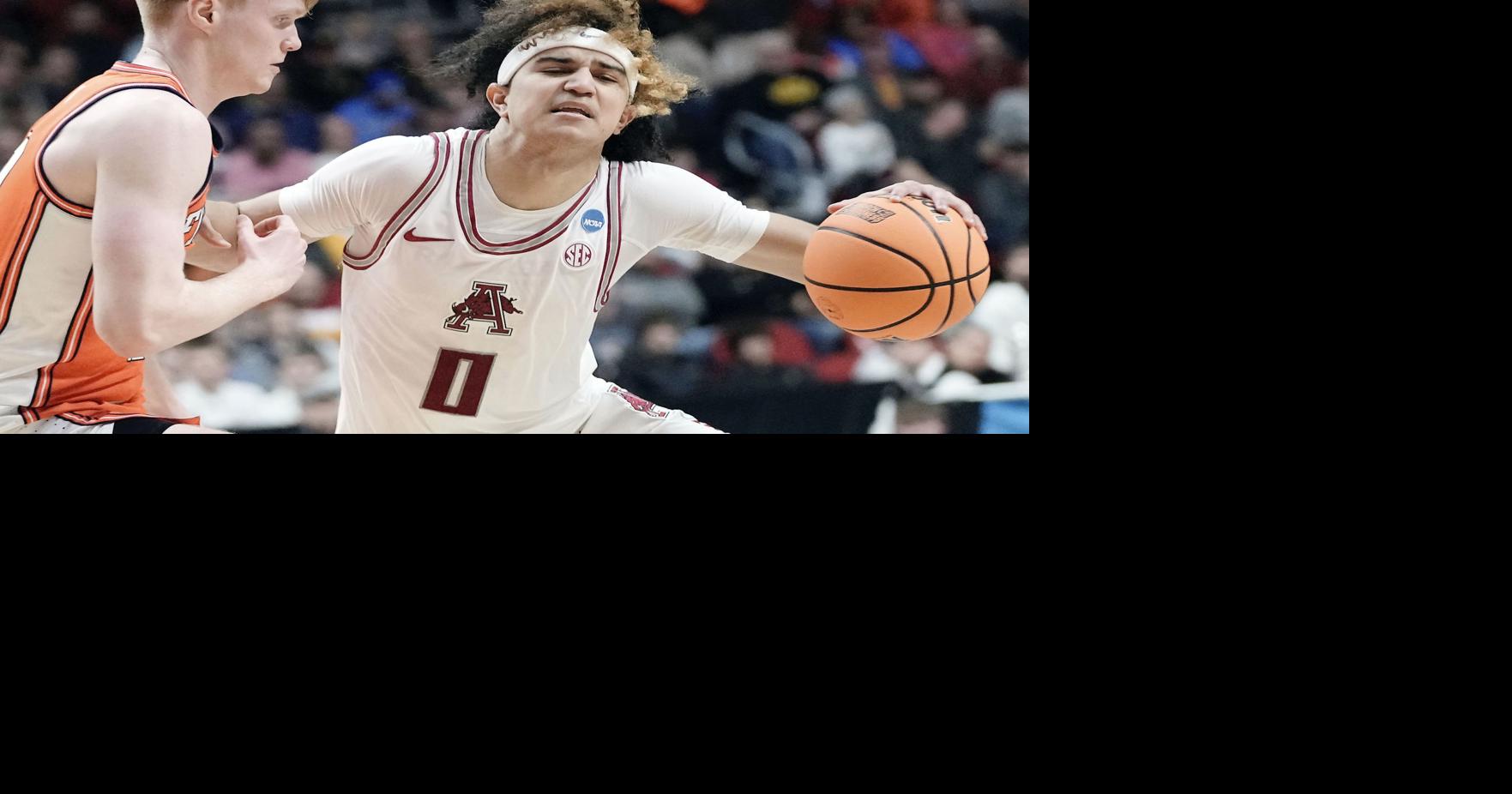 Razorbacks lose freshman Black to NBA Draft | Sports | thecabin.net