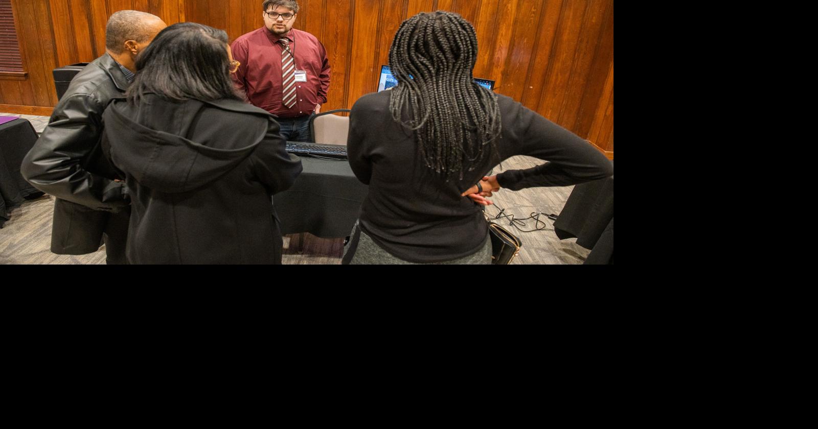 UCA hosts coding academy's Demo Day | News | thecabin.net