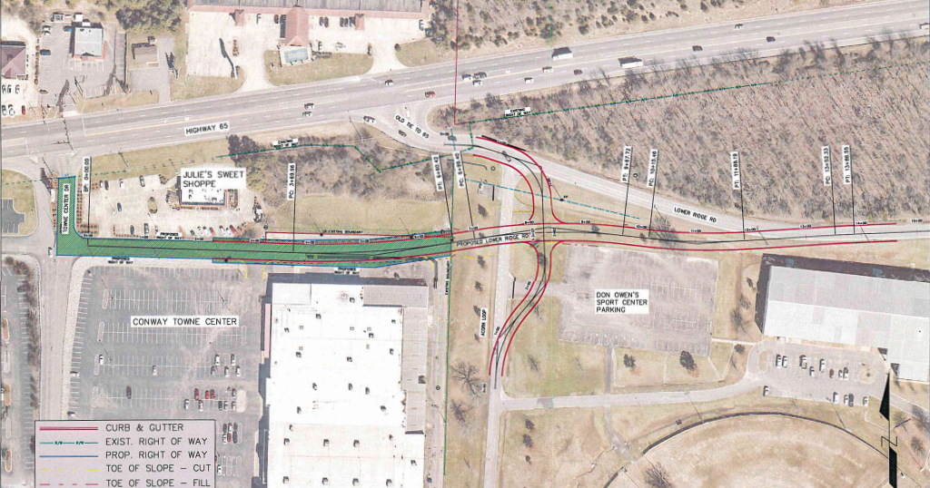 Road project to address accidents on busy street | News | thecabin.net