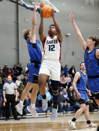 Layoff doesn't hurt MVE in win over Eagles | Sports | thecabin.net