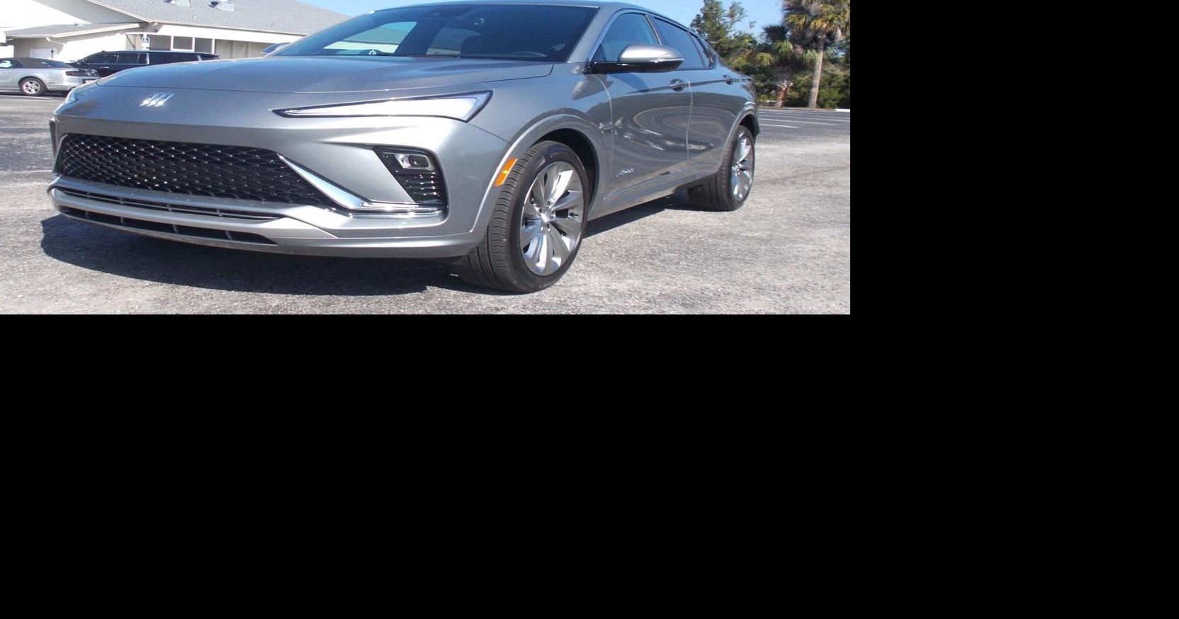 New Buick attractive and affordable | News | thecabin.net