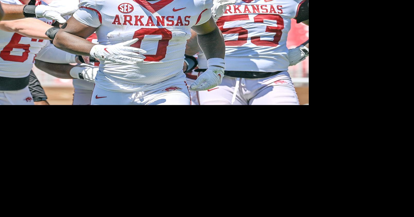 New QB leads Red to win over White in Hogs scrimmage | Sports ...