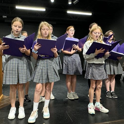 Interact Service Club celebrates Veterans Day | News | thecabin.net