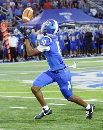 Wampus Cats pull away from Hurricane in second half | Sports | thecabin.net