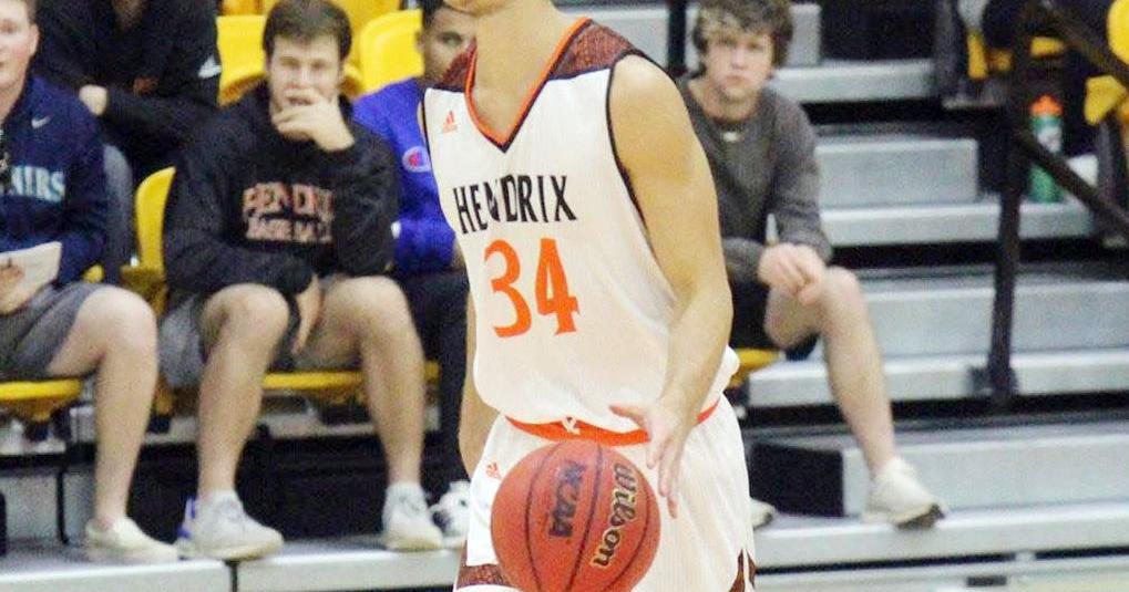 Hendrix basketball player named SAA Man of the Year | Sports | thecabin.net
