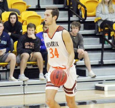 Hendrix basketball player named SAA Man of the Year | Sports | thecabin.net