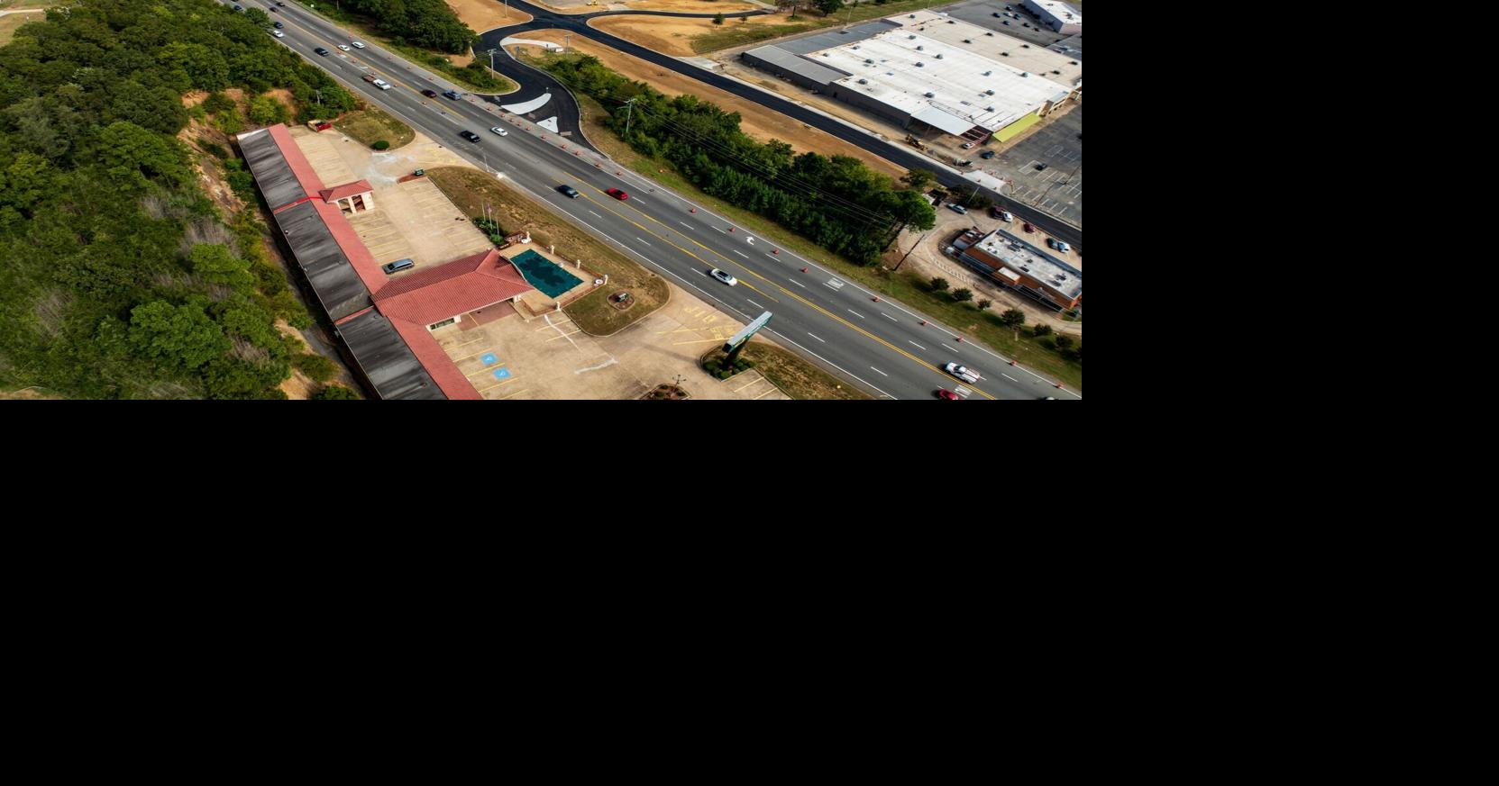 Lower Ridge Road project nears completion | News | thecabin.net