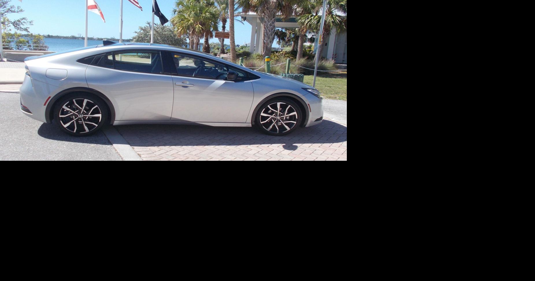 Prius Prime sporty and powerful | Opinion | thecabin.net