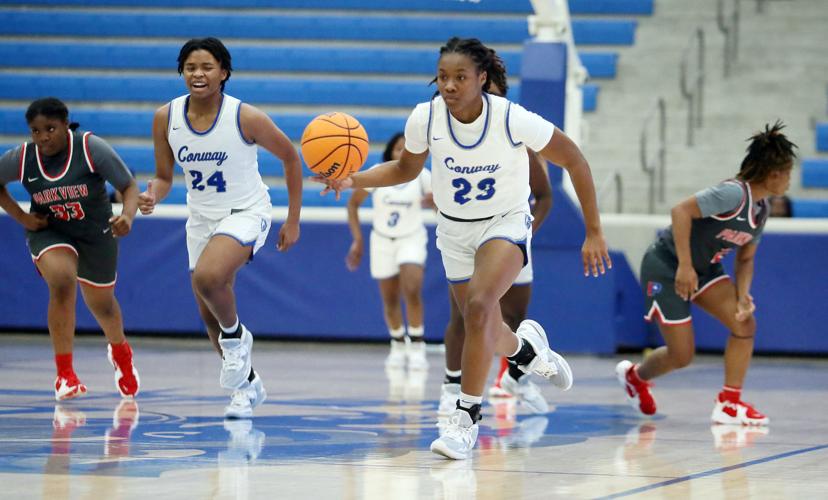 Lady Wampus Cats rout Parkview in opener | Sports | thecabin.net