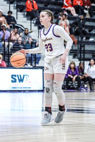 Lady Eagles get past Dumas, advance to 3A semifinals | Sports ...
