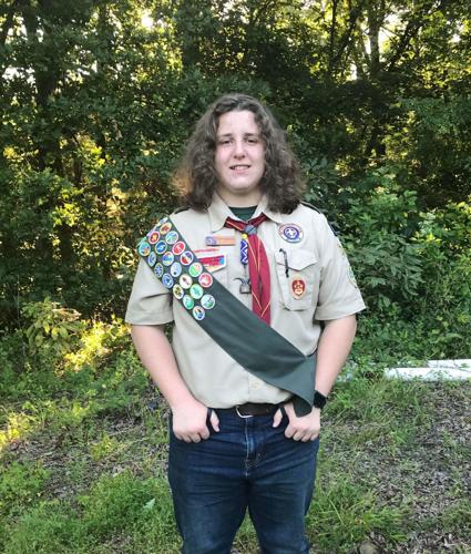 Conway teen earns Eagle Scout rank | News | thecabin.net