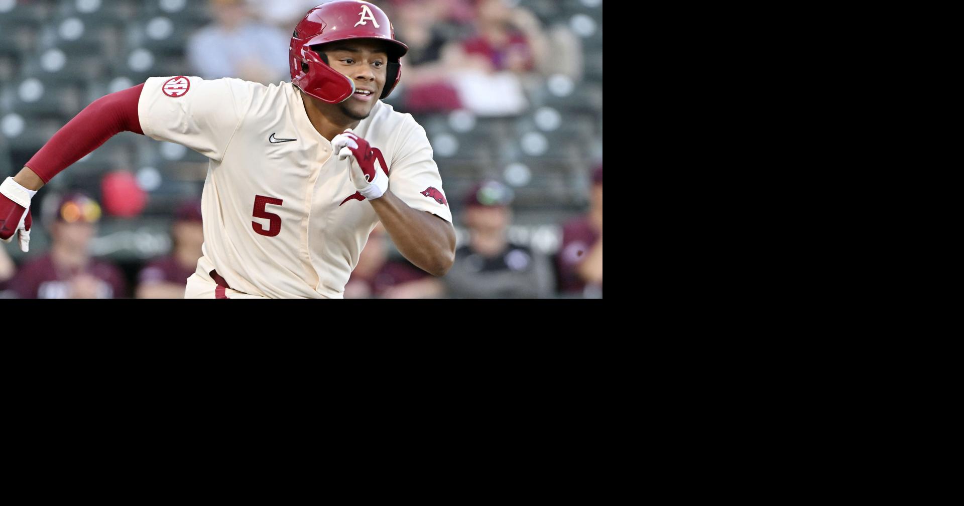 Razorbacks edge Aggies in 11 innings thanks to Diggs' HR | Sports ...