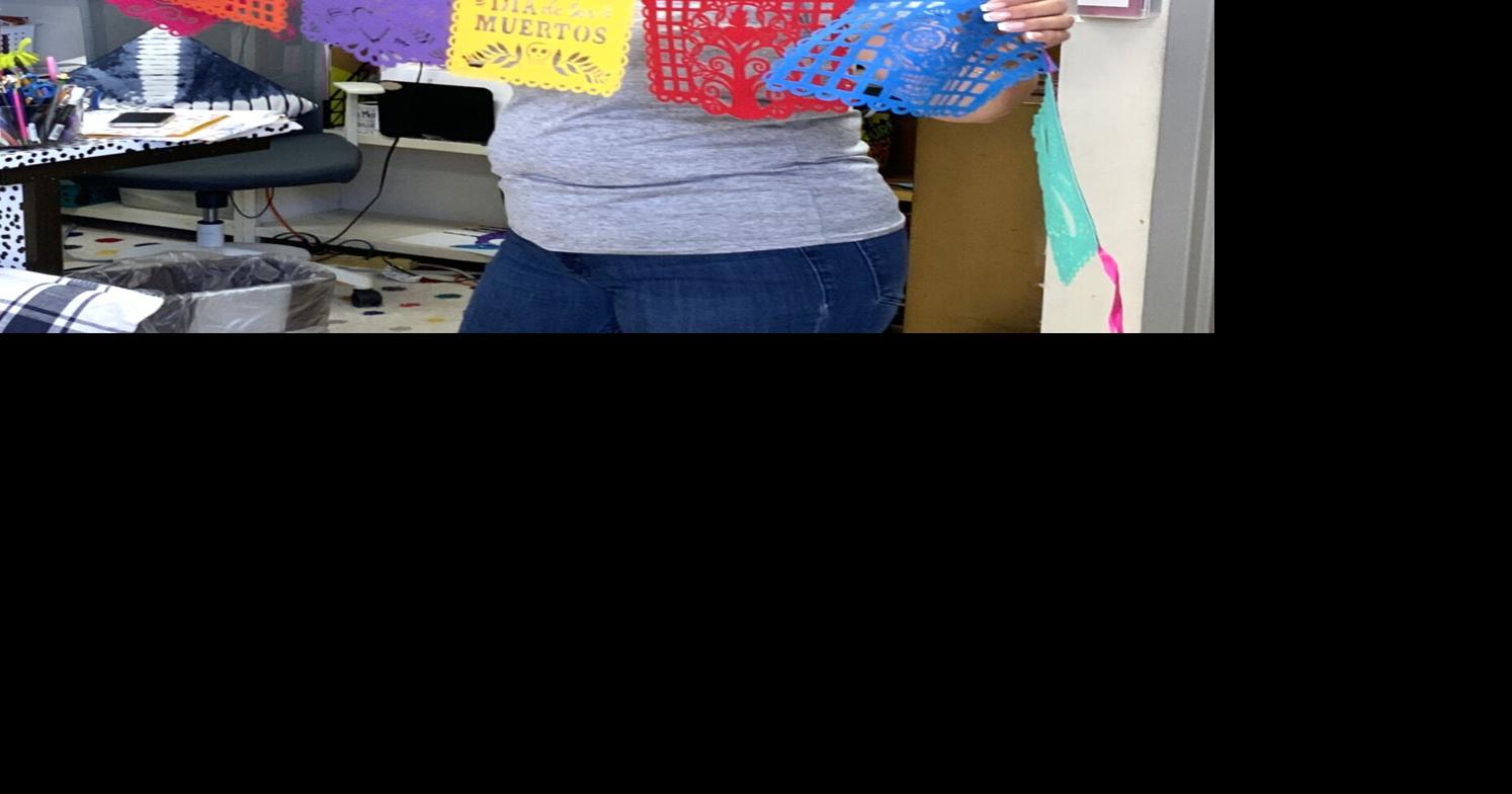 Students learn about Day of the Dead | News | thecabin.net