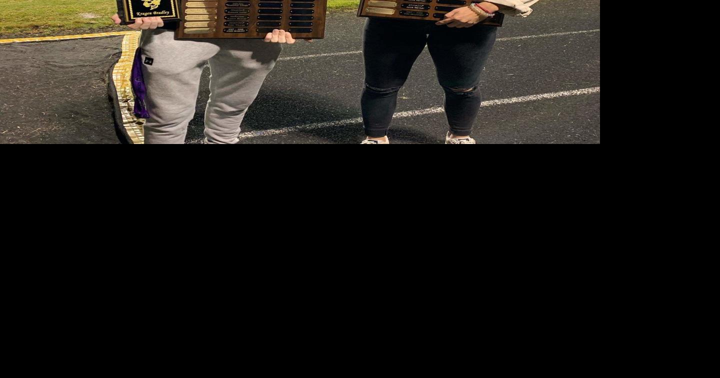 2019-20 Clinton Yellowjackets Athletes of the Year | Vanburen ...