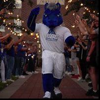 CBC unveils new mascot at 'Meet the Mustangs' event | News | thecabin.net