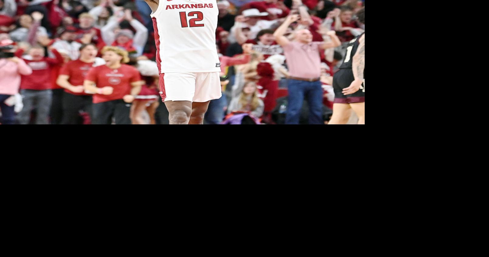 Razorbacks beat Aggies on buzzer beater by Mark | Sports | thecabin.net