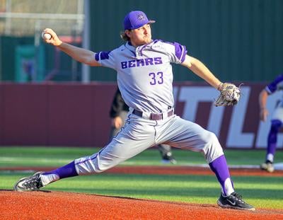 Bears fall to Trojans in Governor's I-40 Showdown baseball game ...