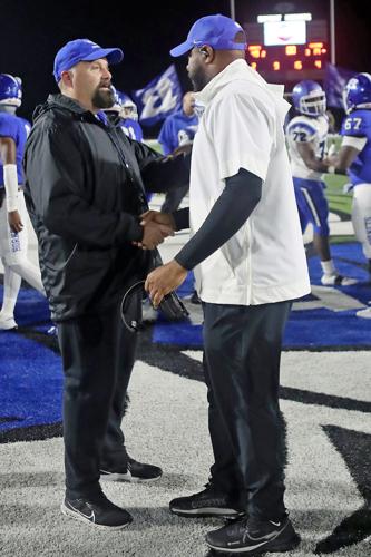 Wampus Cats can't keep up with Hornets in 49-14 loss | Sports ...