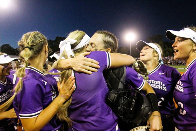 UCA knocks off Top 10 Razorbacks for second time this season | Sports ...