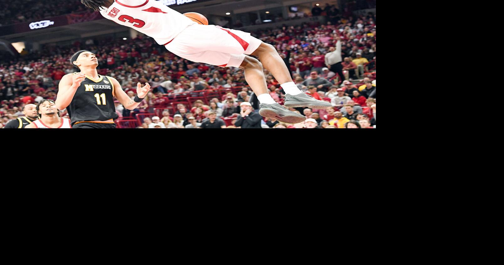 Razorbacks get quality win in beating No. 15 Missouri | Sports ...