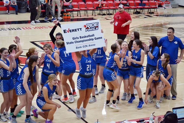 Lady Warhawks rally to beat Riverside in semifinals | Sports | thecabin.net