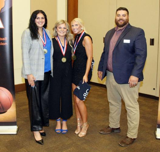 Area athletes, coach honored by state basketball coaches | Sports ...