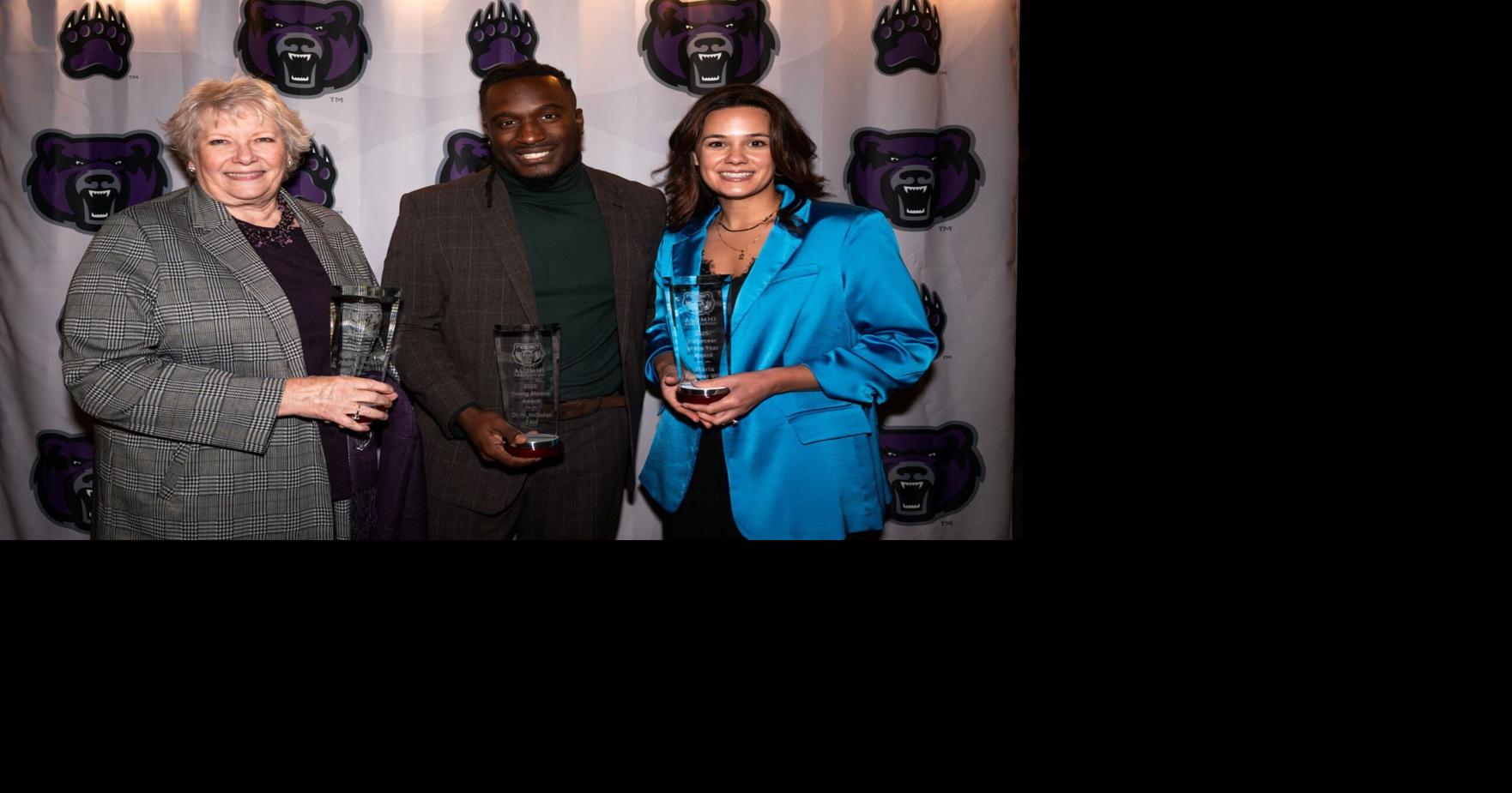 UCA honors alumni during homecoming week | News | thecabin.net