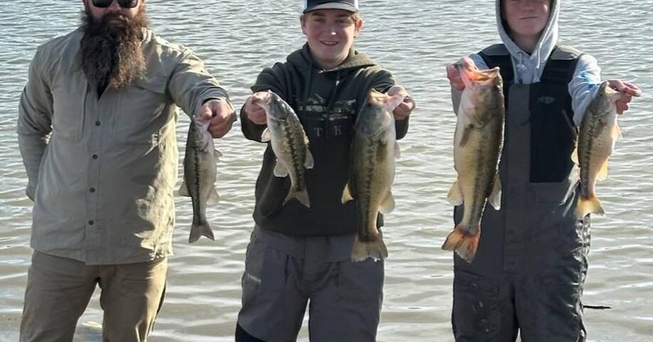 Quitman fishing team takes second in tournament | News | thecabin.net