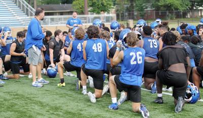 Wampus Cats need consistency in practice, according to coach | Sports ...