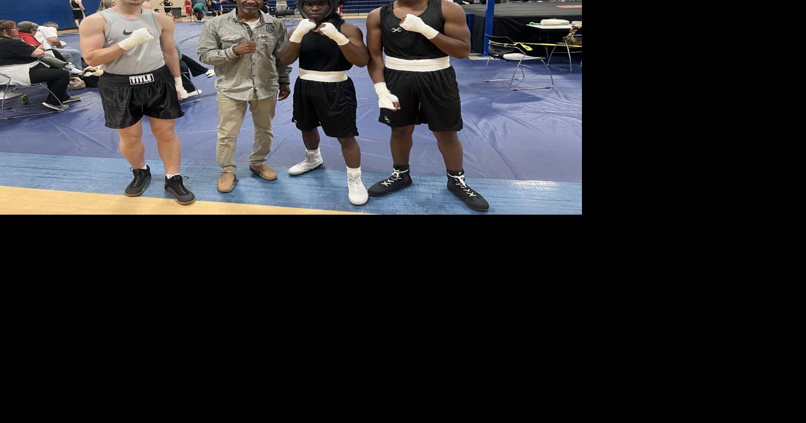 Conway boxers win bouts at Golden Gloves | News | thecabin.net