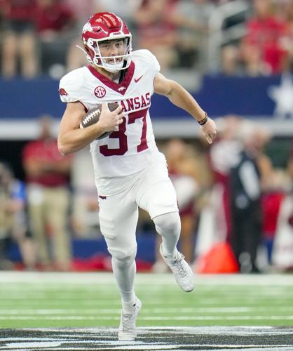 Hogs special teams coach talks about squad | Sports | thecabin.net