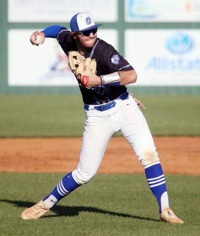 Late Catholic HR leads Rockets past Wampus Cats | Sports | thecabin.net