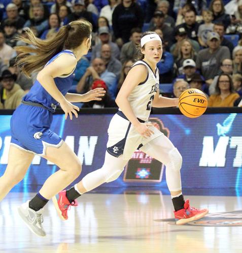 Lady Wampus Cats finish season at No. 1 in media poll | Sports ...