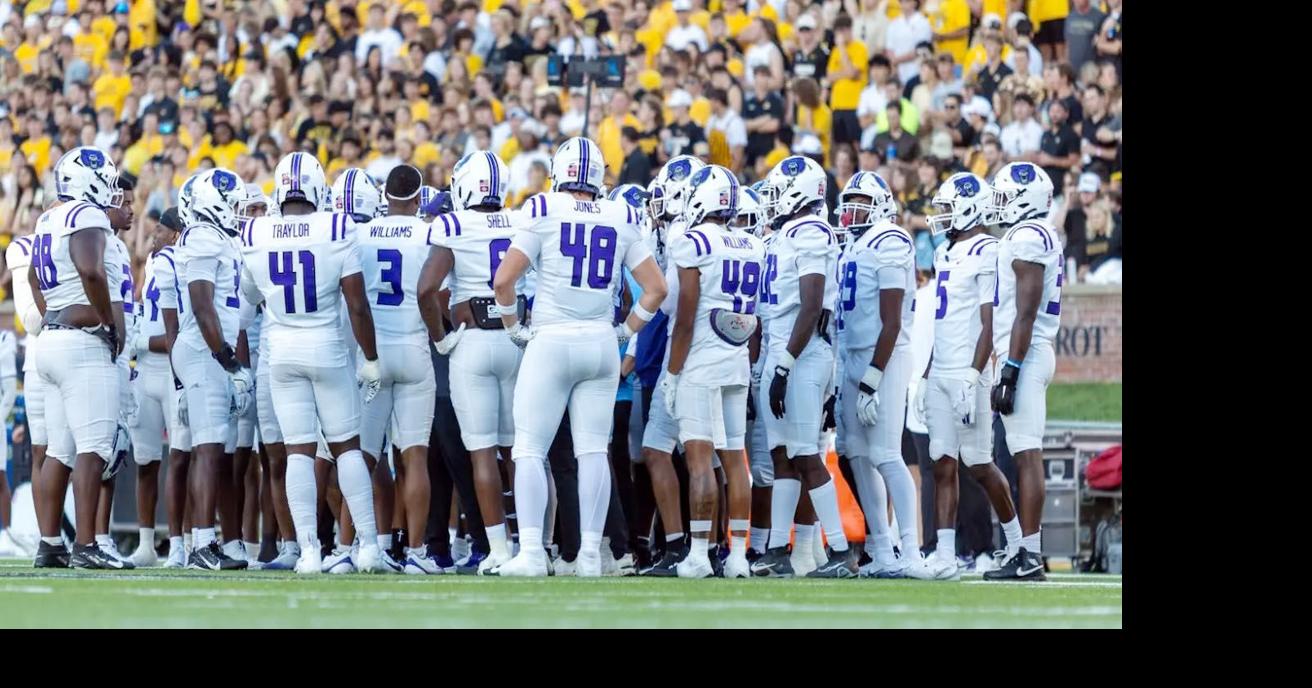Bears outmanned in loss to Missouri in season opener | Sports ...