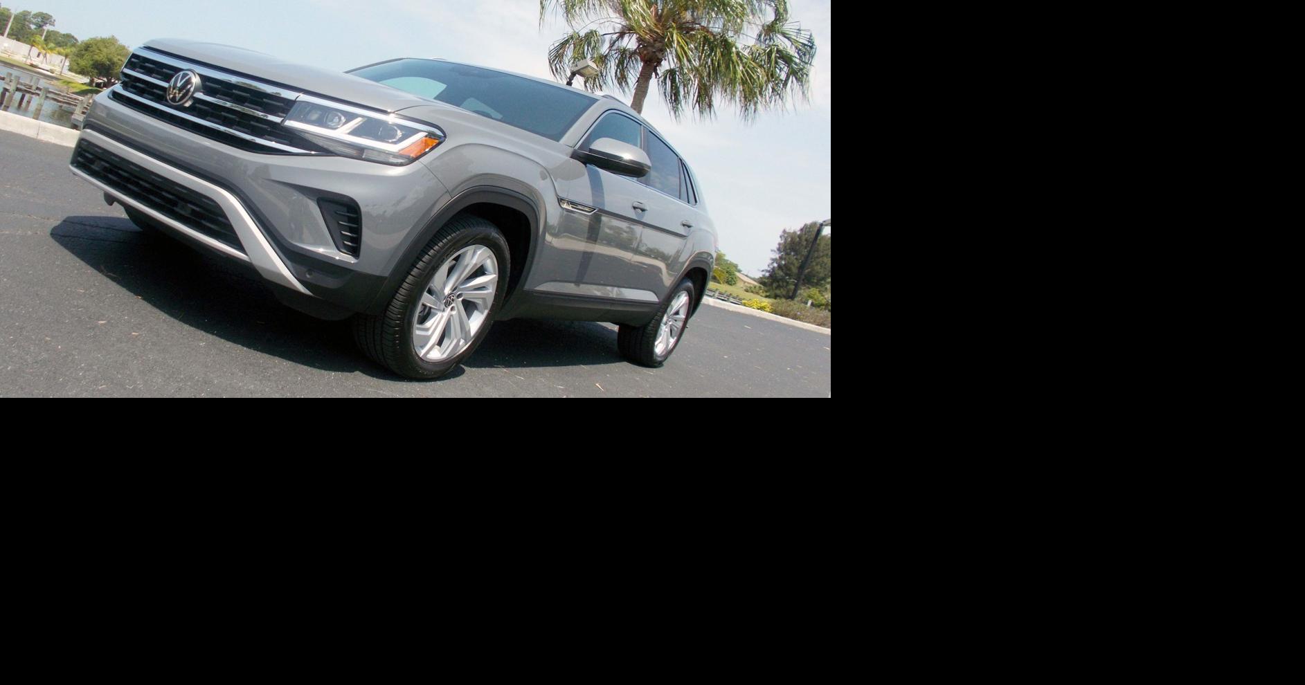 VW Cross Sport offers cargo plus | Vanburen | thecabin.net