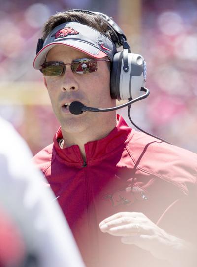 Hogs set to hire former OC Enos as new one | Sports | thecabin.net