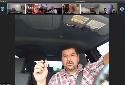 Sheriff excited about COPS grant | News | thecabin.net