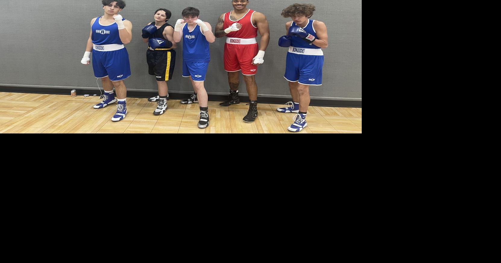 Five Conway boxers compete in amateur holiday classic tournament | News ...