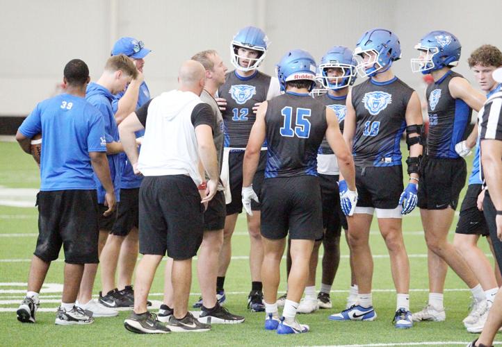 Wampus Cats roll through bracket to win Sonic Air Raid | Sports ...