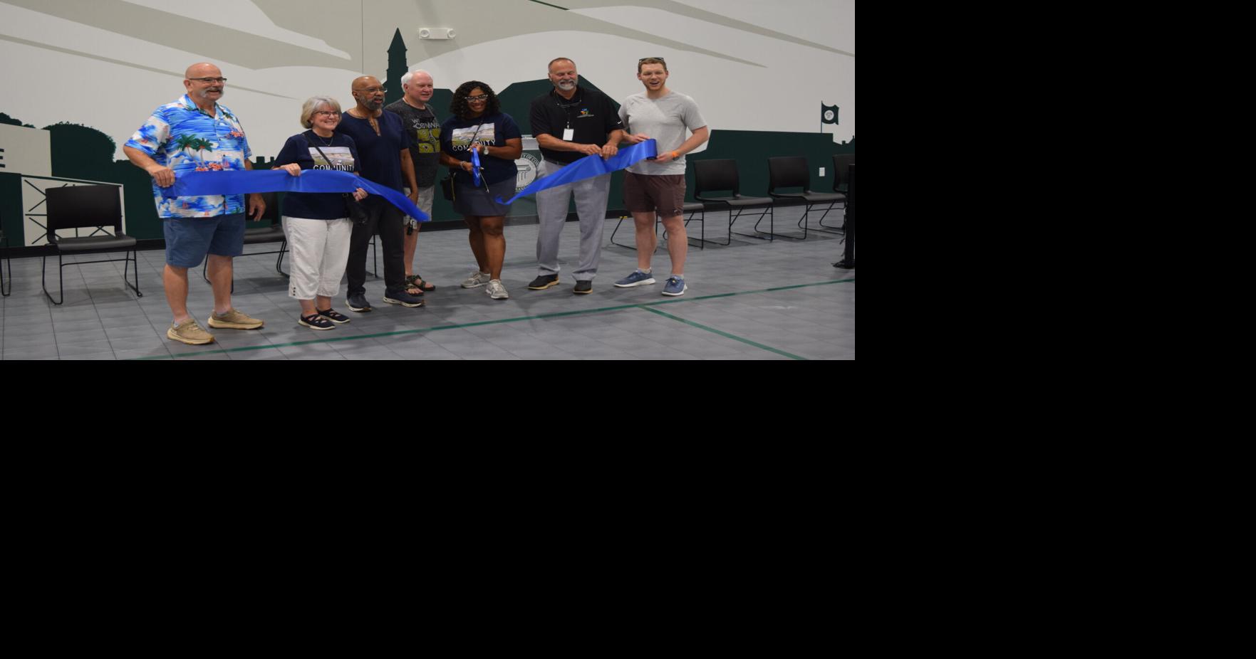 City opens new community center | News | thecabin.net