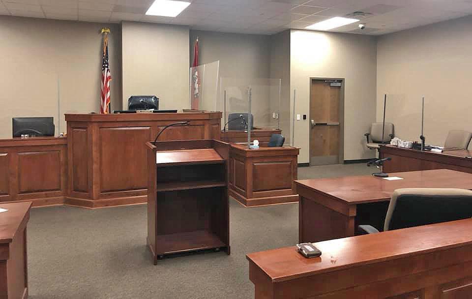 Judge Clark talks about court adjustments | News | thecabin.net