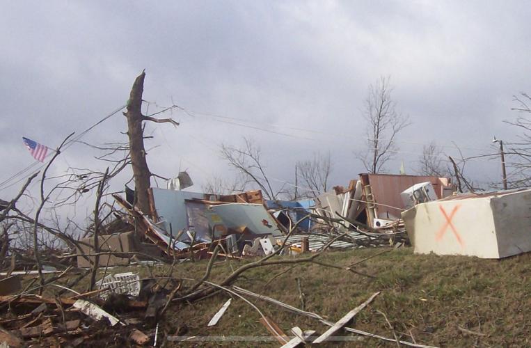 15 years ago, EF4 tornado ripped through Clinton | Vanburen | thecabin.net