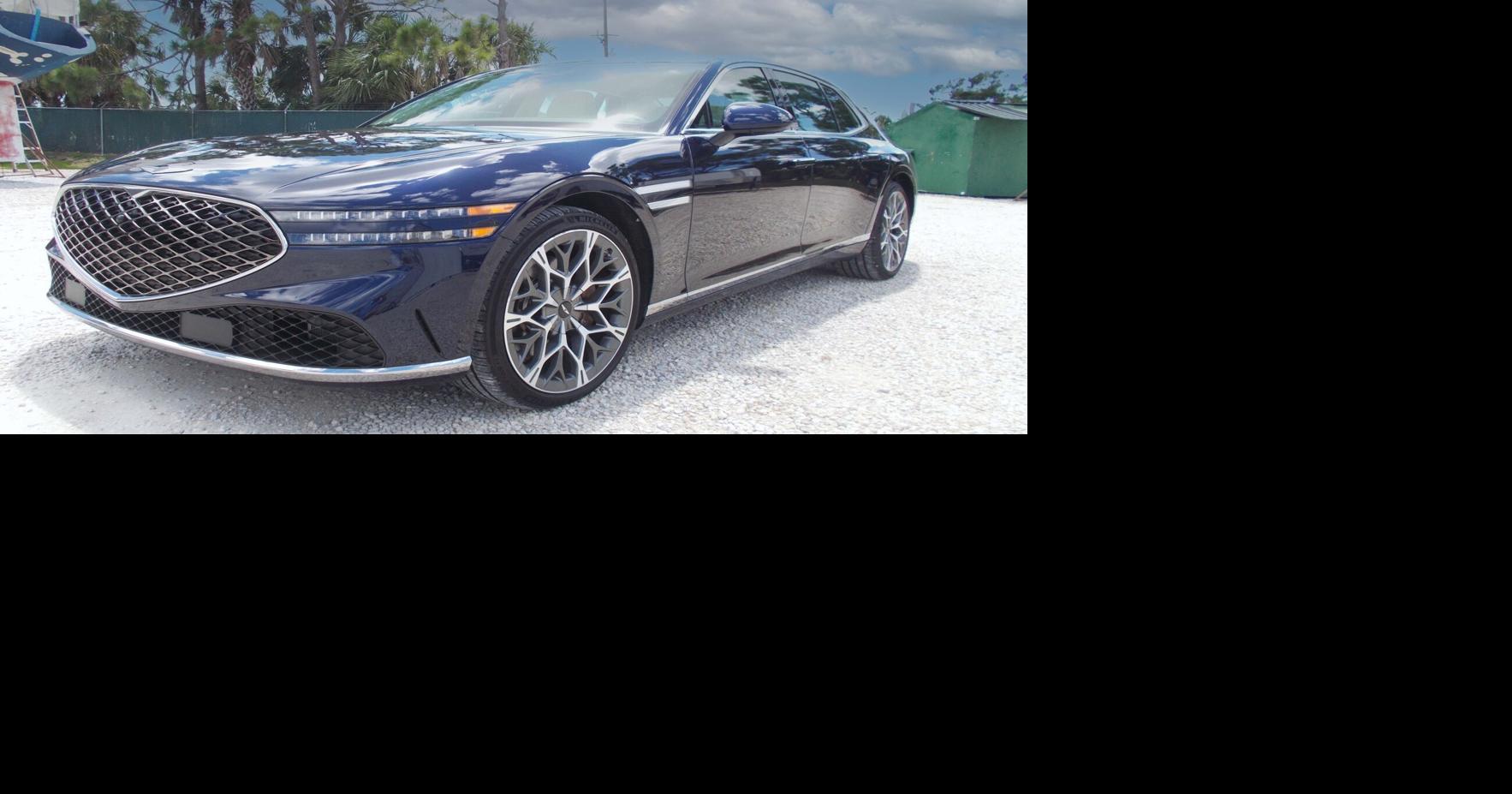 G90 is pampered, powered and polished | | thecabin.net